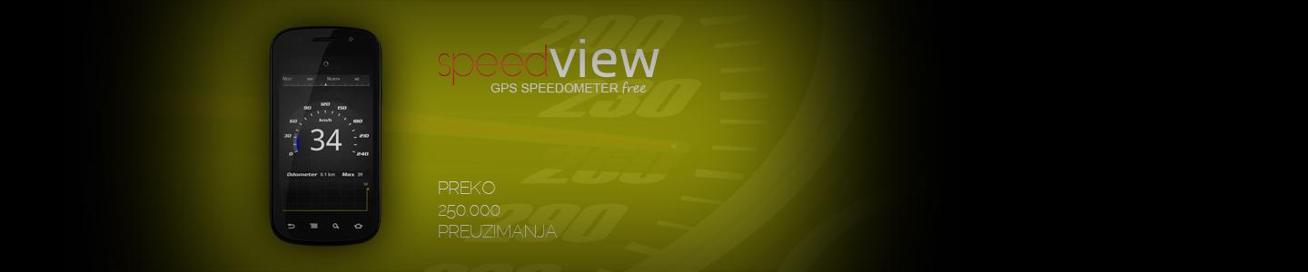 SpeedView | Srbodroid