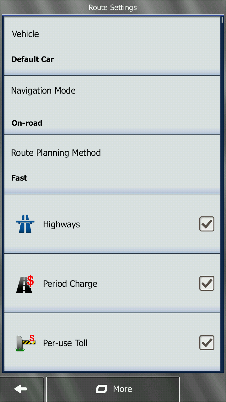 iGO My Way i iGO Primo GPS navigacija za Android | Srbodroid