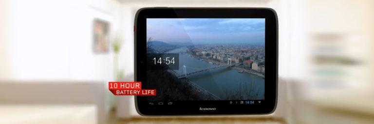 Reset na fabrička podešavanja Lenovo tableta nakon zaboravljenog ...