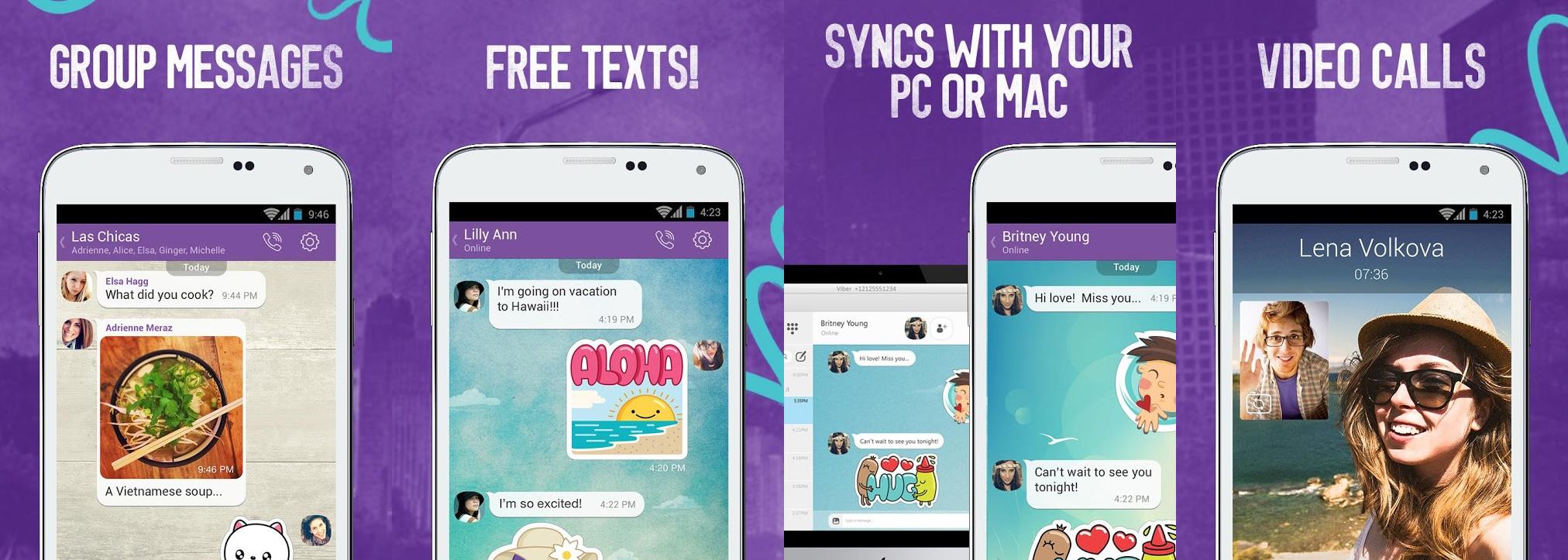 Viber od danas pruža mogućnost i video poziva | Srbodroid