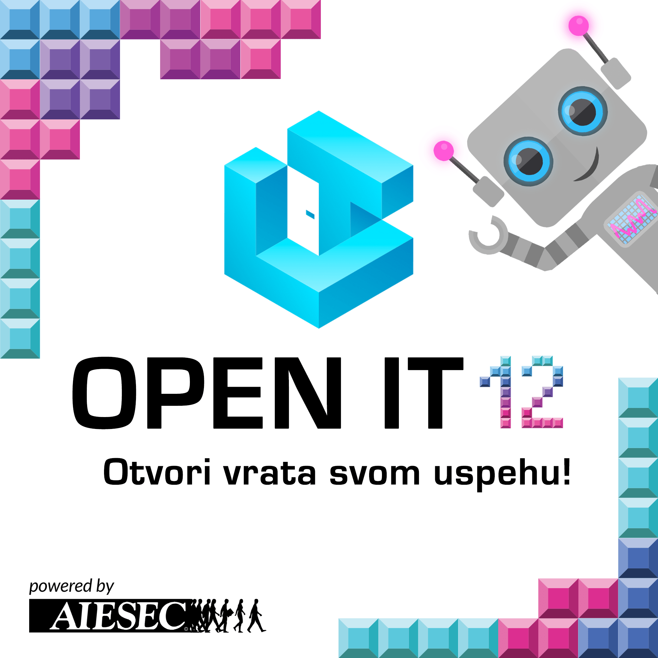 Prijavi se za OPEN IT i otvori vrata svom uspehu! | Srbodroid